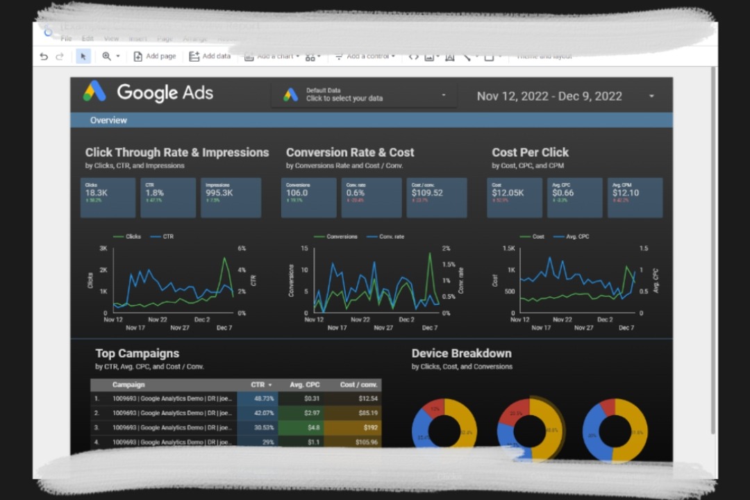 Looker Studio que es: ¿para qué sirve? → 2023