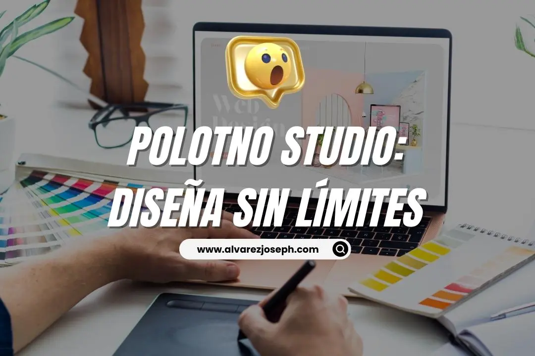Polotno Studio: La herramienta de diseño gratuita