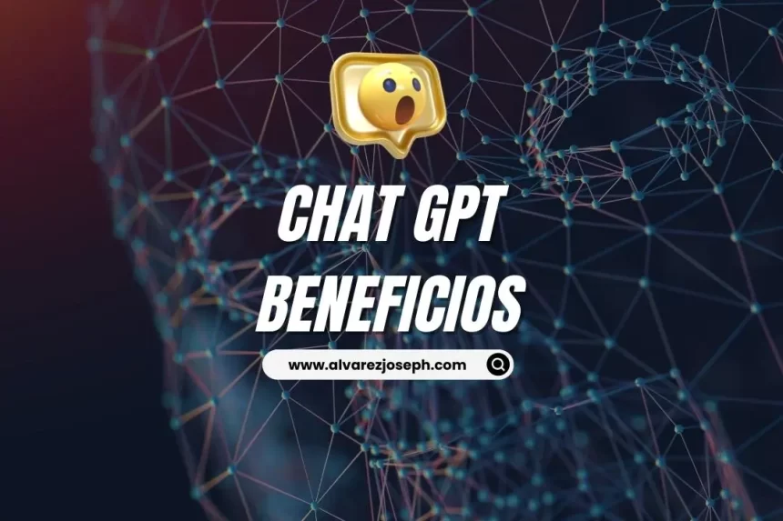 Descubre cómo el chat GPT puede beneficiar tu empresa hoy mismo