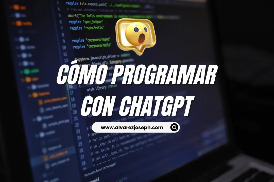 Aprende a programar de forma eficiente con ChatGPT