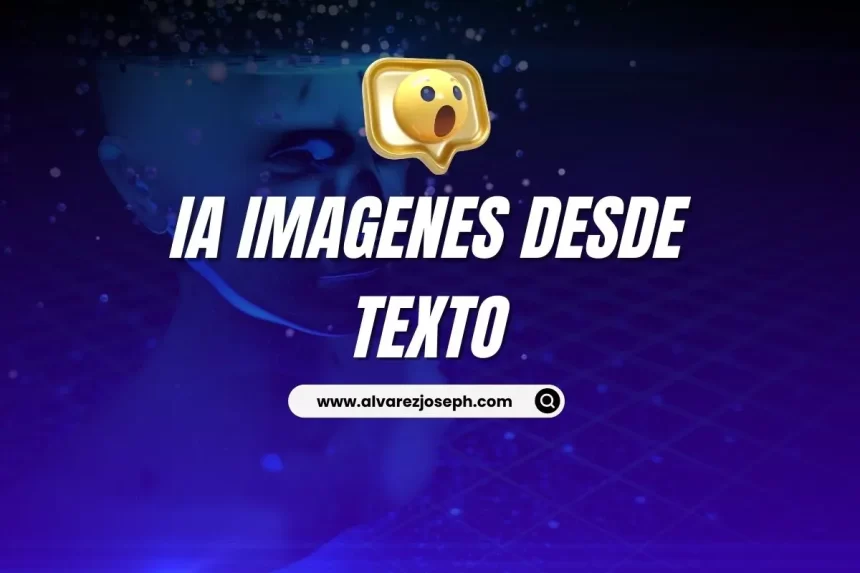 Generación de imágenes con IA: Del texto a la realidad