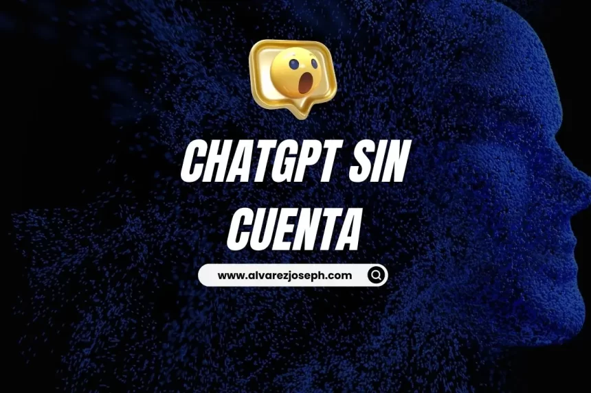 ¡Prueba ChatGPT sin cuenta y desata tu creatividad!
