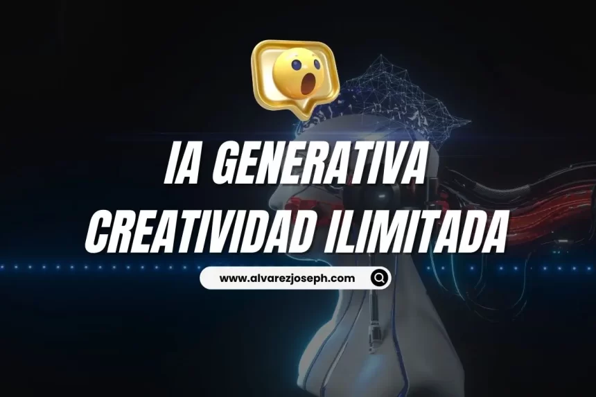 IA Generativa: La Creatividad Ilimitada
