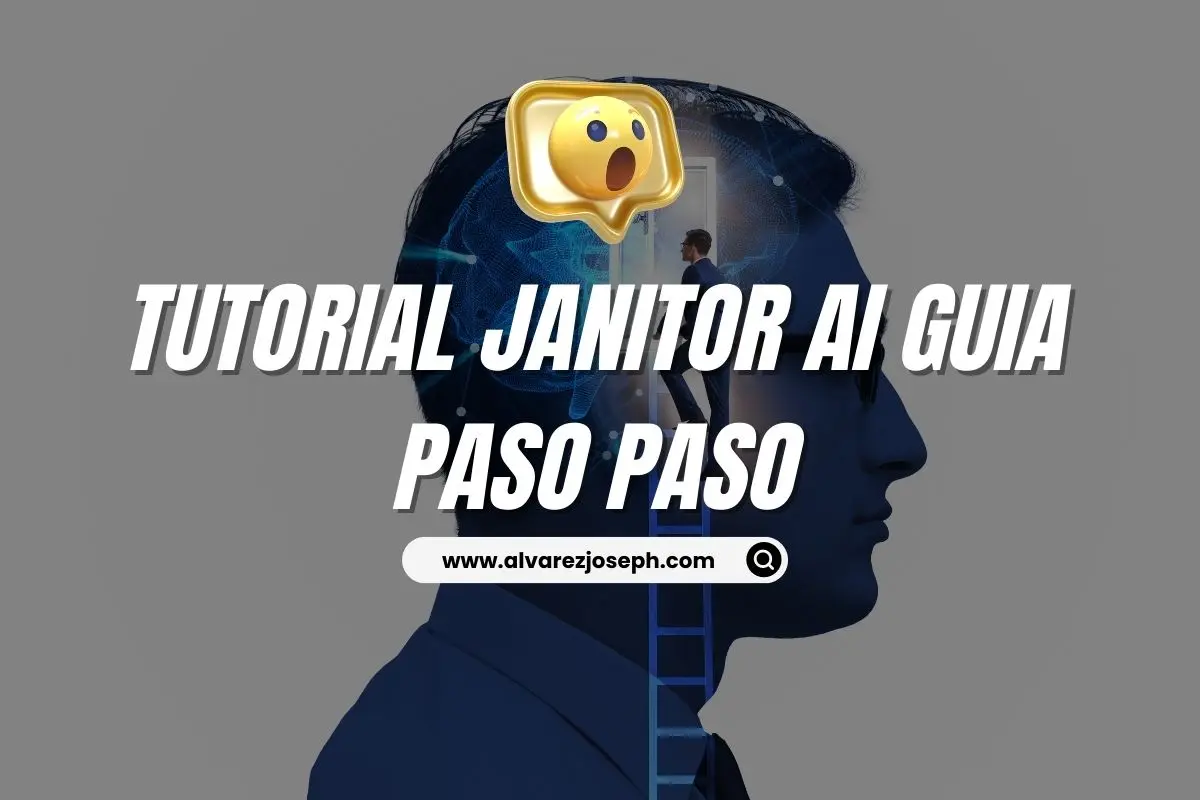 Descubre el potencial de Janitor AI: Tutorial paso a paso