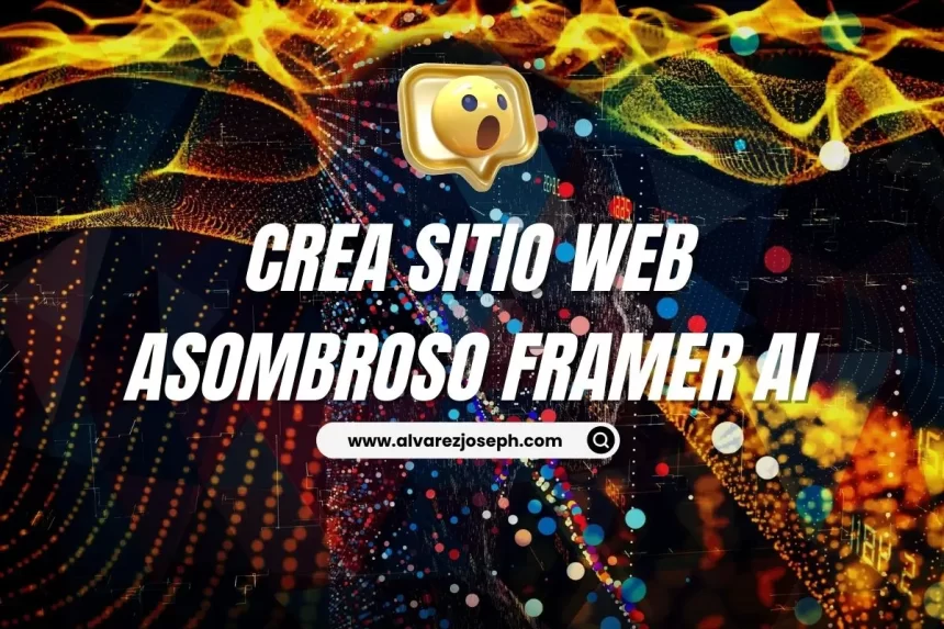 Convierte tu imaginación en realidad con Framer AI