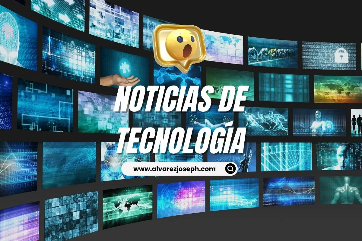 ¡Mantente al día con las últimas noticias de tecnología!