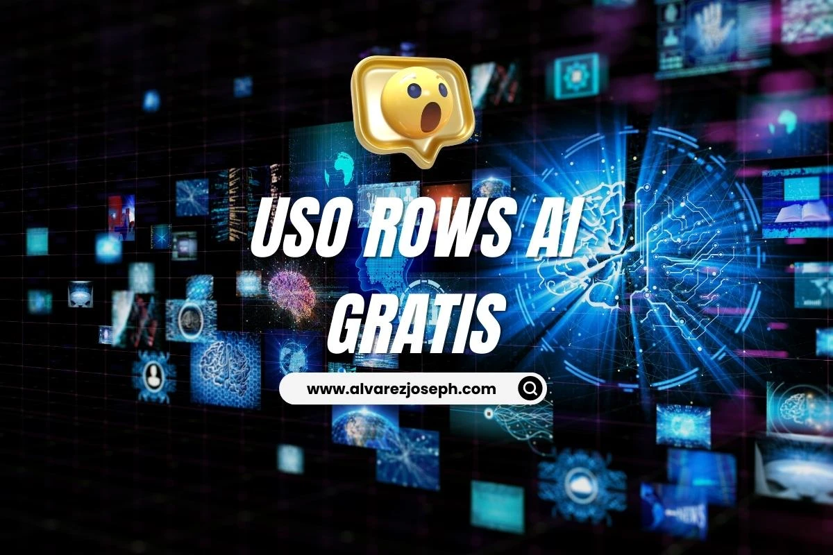 Desbloquea el Poder de Rows AI Gratis
