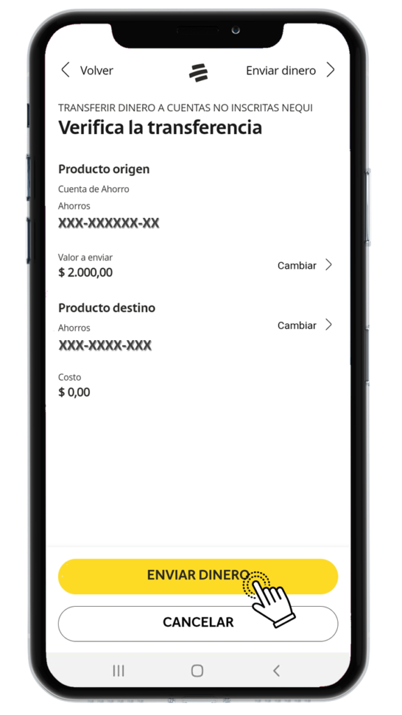 Transferir de Bancolombia a Nequi: Guía fácil