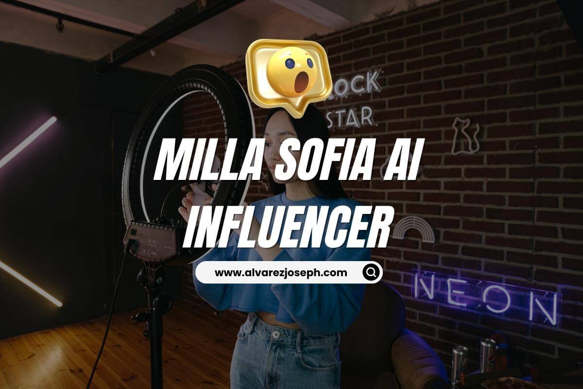 Milla Sofia AI: Tu Influencer Virtual Favorita
