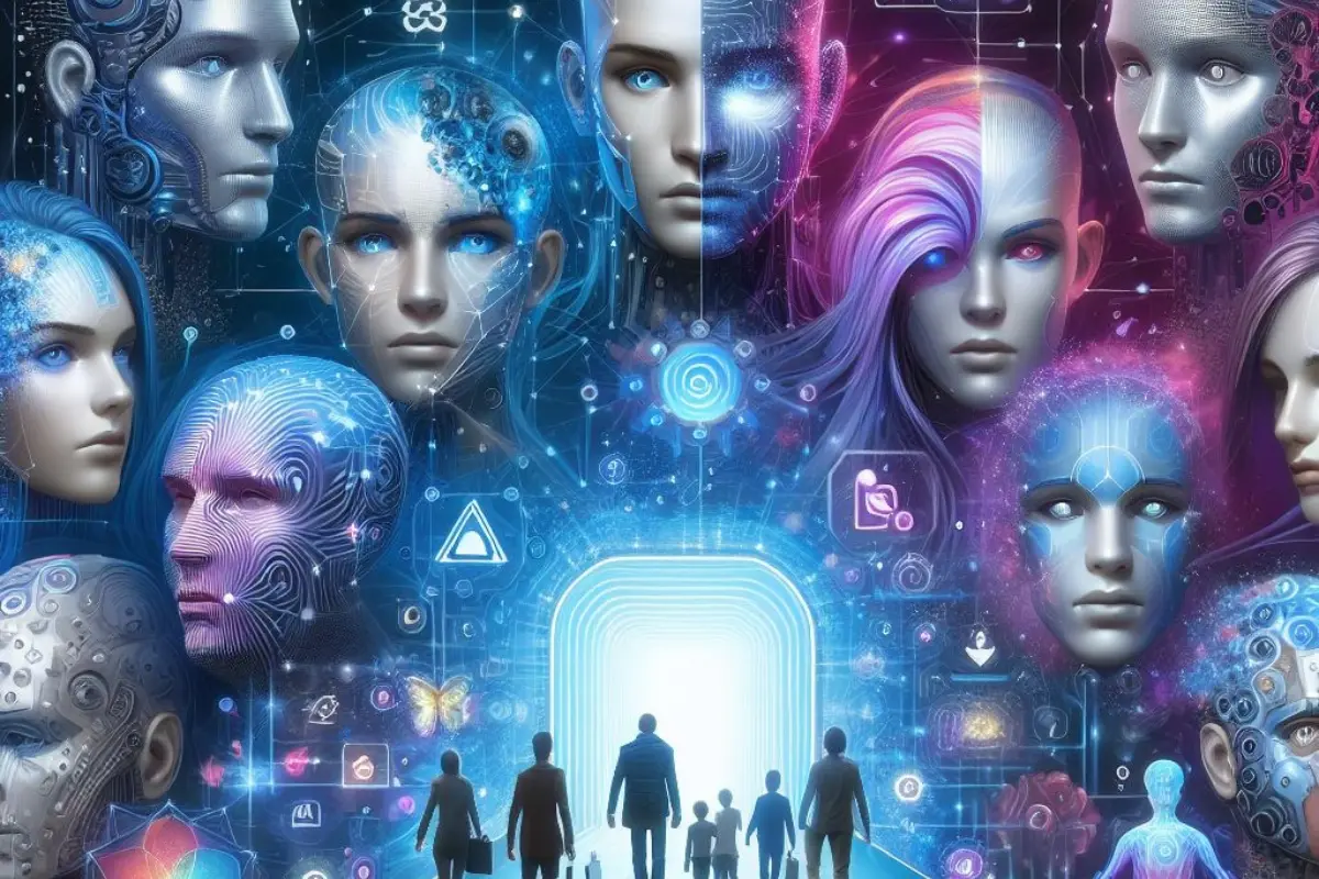 Descubre Character AI: Conversaciones con IA Realista