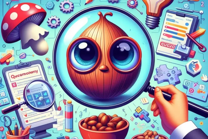 Conker AI: Cuestionarios Sin Esfuerzo, ¡Gratis!