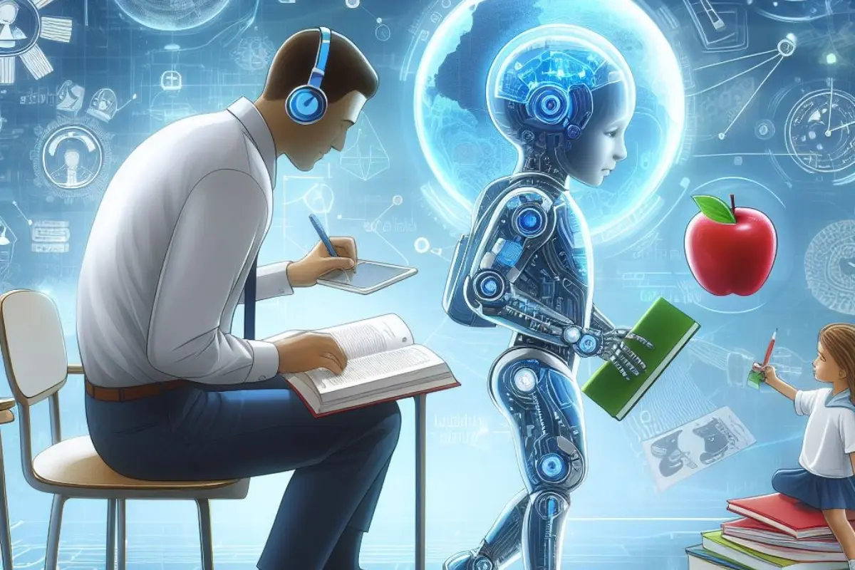 IA en Educación: Transformación y Futuro Brillante