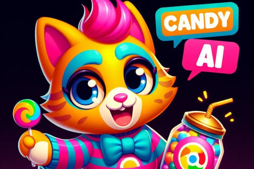 Candy AI: Tu Compañero Virtual Gratis