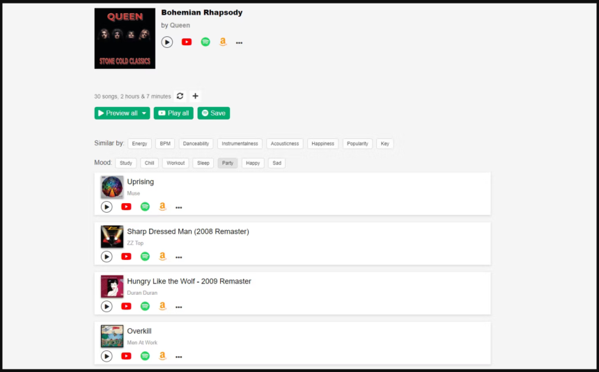 4+ TRUCOS para Generar Listas en Spotify