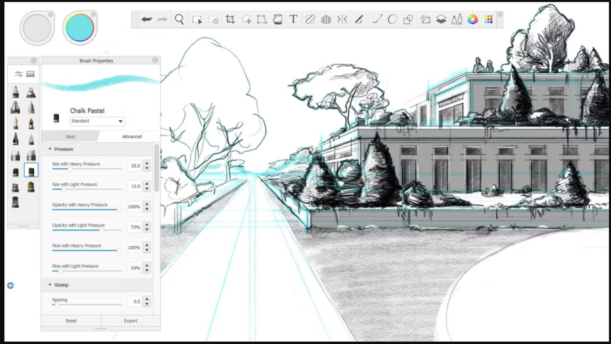 Las +4 Alternativas más Atractivas a Procreate en Windows