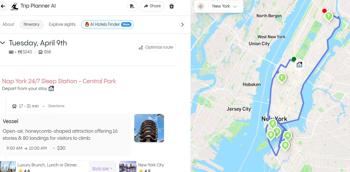 ¿La IA puede planificar tus vacaciones? 7 apps gratuitas lo demuestran