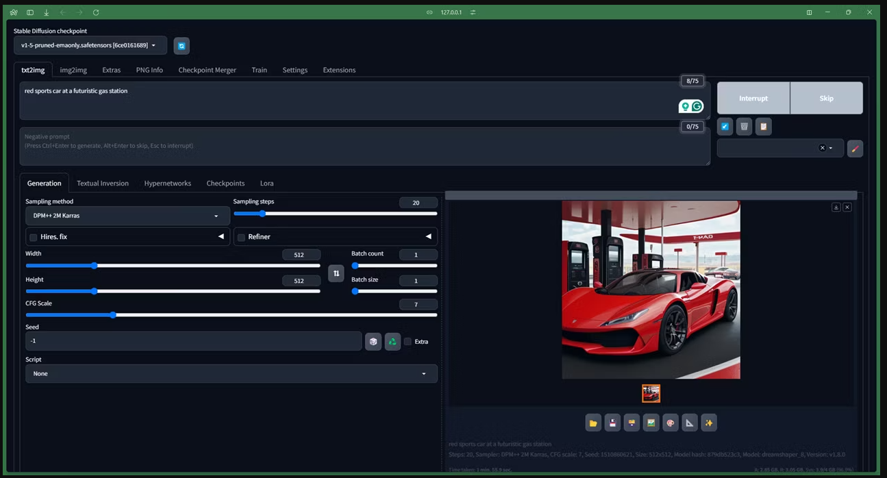 Los 5 Mejores Generadores de Imágenes de IA de Código Abierto