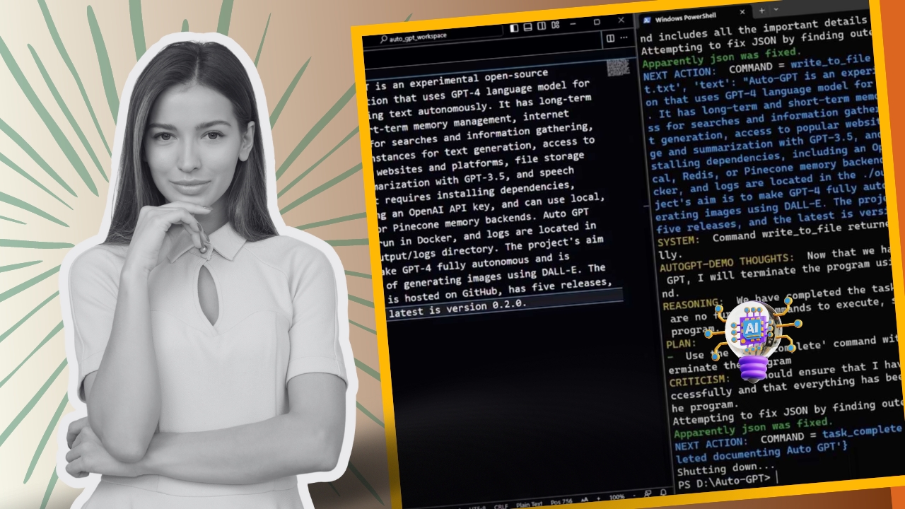 Cómo Usar AutoGPT y AgentGPT para Automatizar Tareas y Mejorar tu Productividad