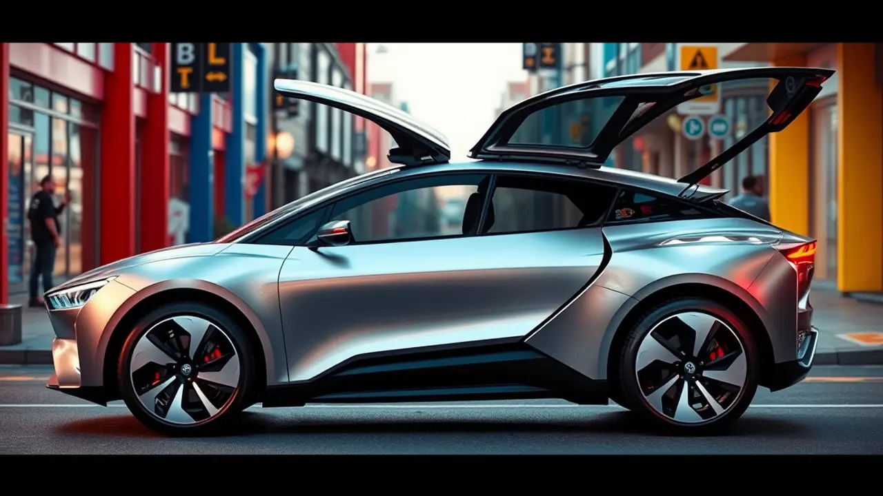 ¿Taxi Sin Conductor? Conoce el Asombroso Cybercab de Tesla en【2027】