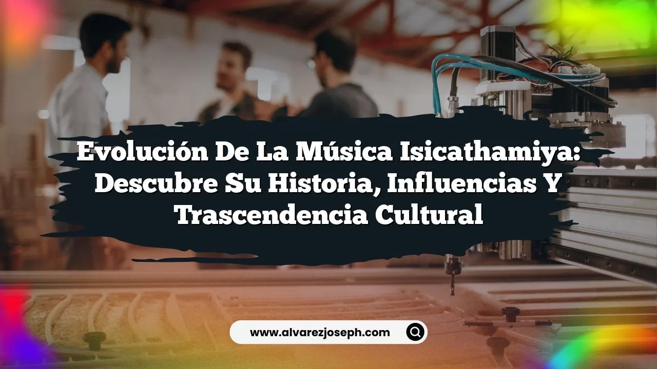 Evolución de la Música Isicathamiya: Descubre su Historia, Influencias ...