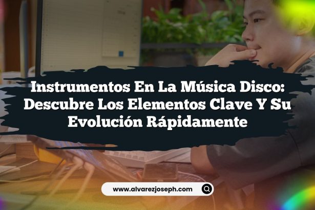 Evolución de la Música Disco: Descubre Su Historia Completa y Sus ...