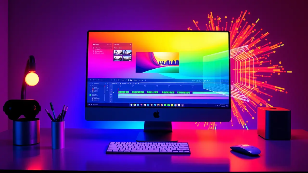 Final Cut Pro 11: Todo lo que Necesitas Saber de Esta Nueva Actualización