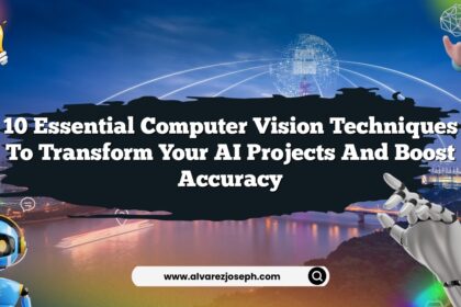 Computer Vision vs Image Processing: A Definitive Guide to ...