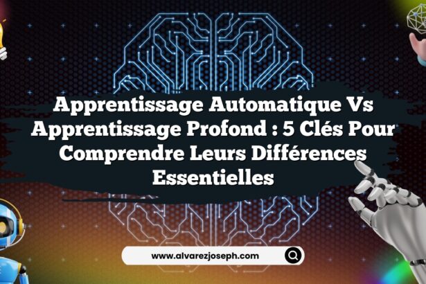 Les 5 Types d'Apprentissage Automatique : Guide Essentiel pour Comprendre et Maîtriser l'IA