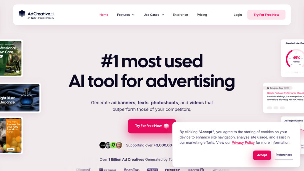AI Banner Generator: Best AI Tools [Ranking]