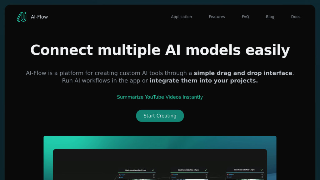 AI-Flow - No-Code & Low-Code [Pros y Contras 2026]