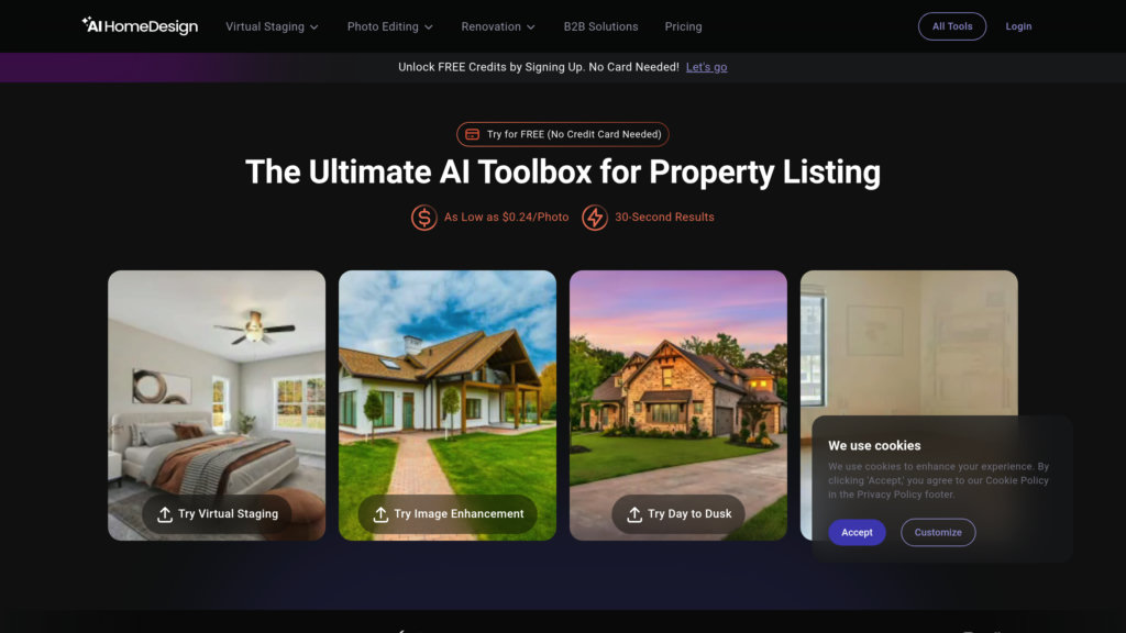 AI HomeDesign - Design d'Intérieur AI [Review 2026]