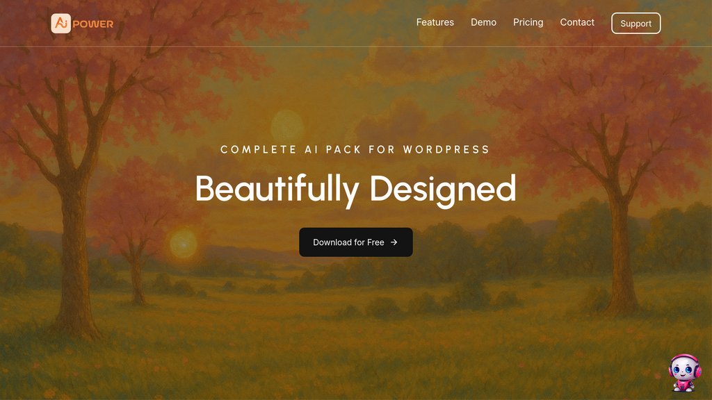 AI Power - AI Content Generator [Análisis 2026]