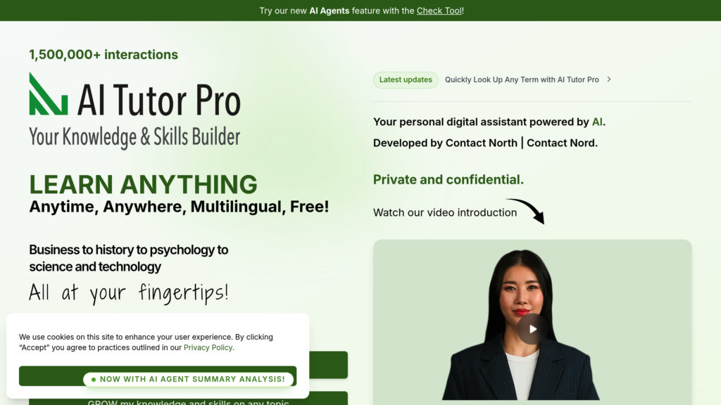 GPT-4o 教育 - AIツールカタログ [2026]