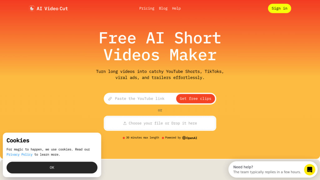 AI Short Clip Generator: Best AI Tools [Ranking]
